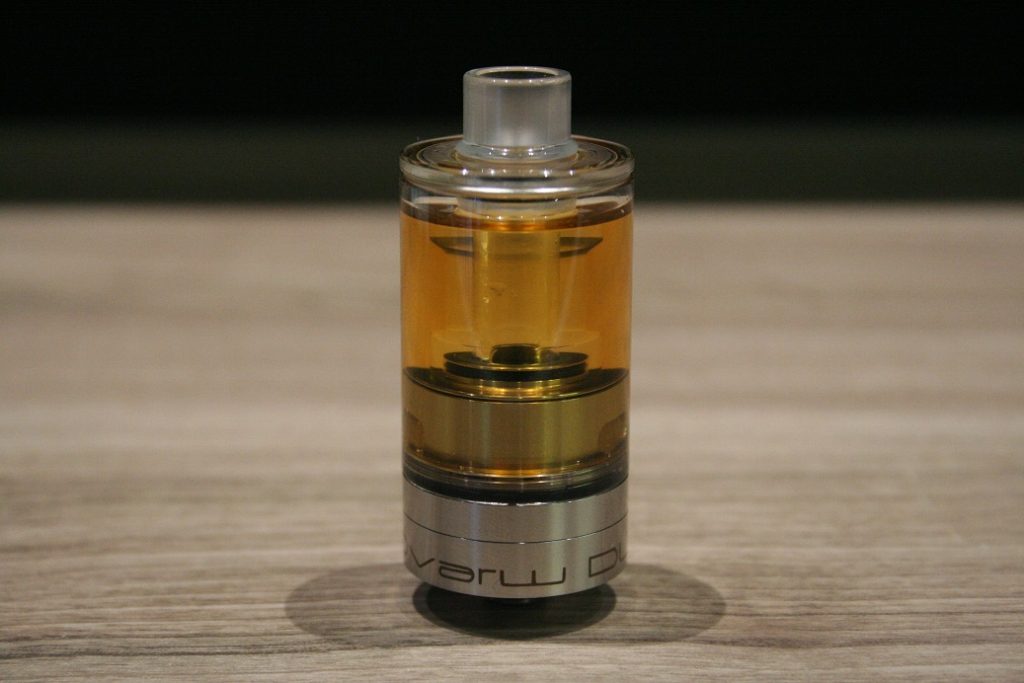 Dvarw DL clear tank - Steam Tuners