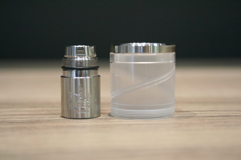 Kayfun [Lite] Top fill kit - Steam Tuners
